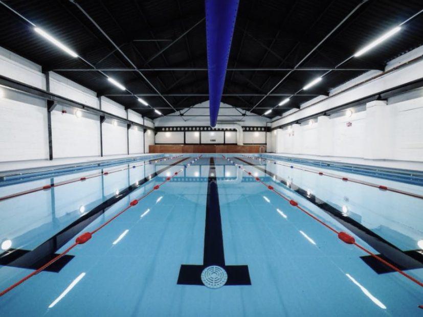 George Swim Academy - AP Architects