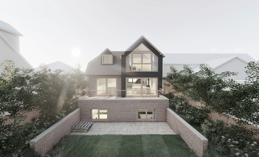 Orchard View House - AP Architects