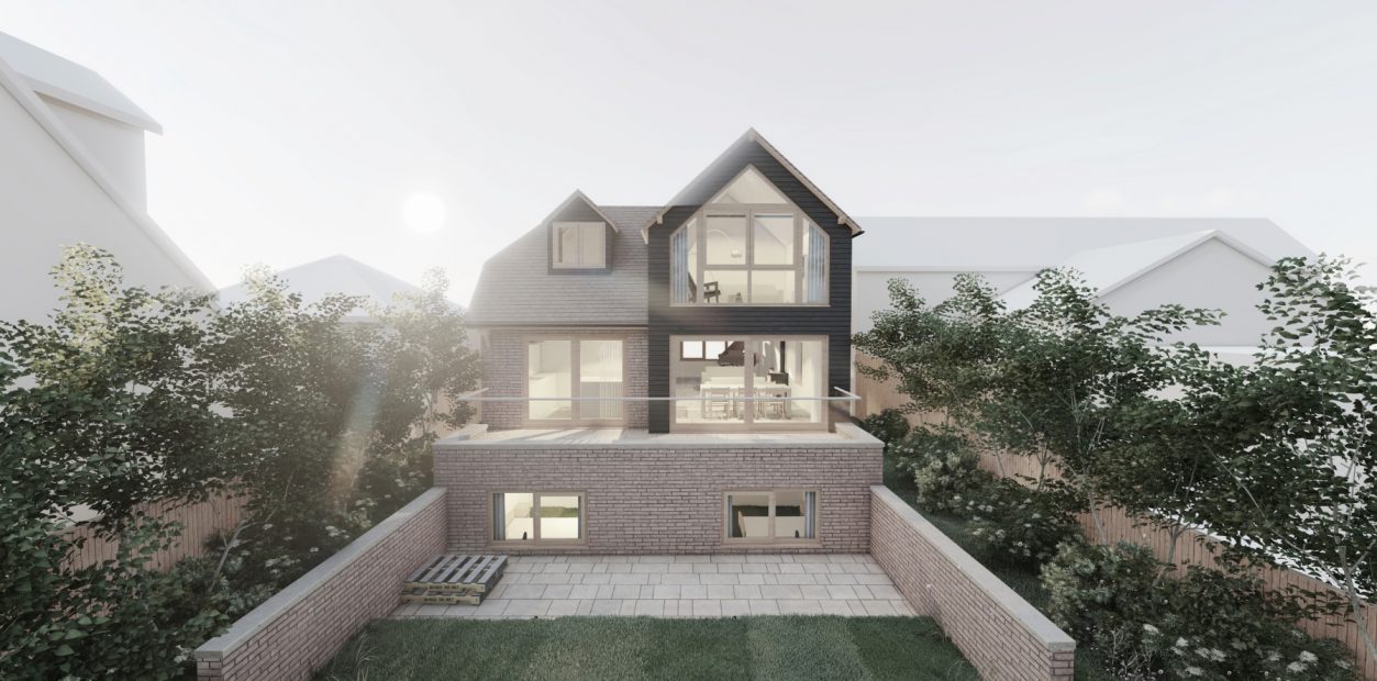 Foley Gardens 1 - AP Architects