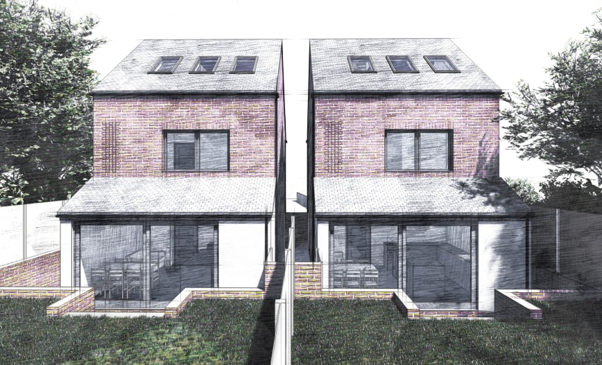 Sheepcote Grange - AP Architects