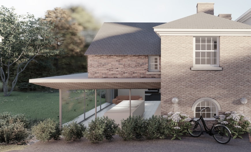 The Shrubbery - AP Architects